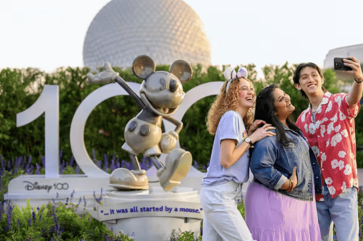 Dates Announced for 100th Anniversary Celebration Coming to EPCOT ...