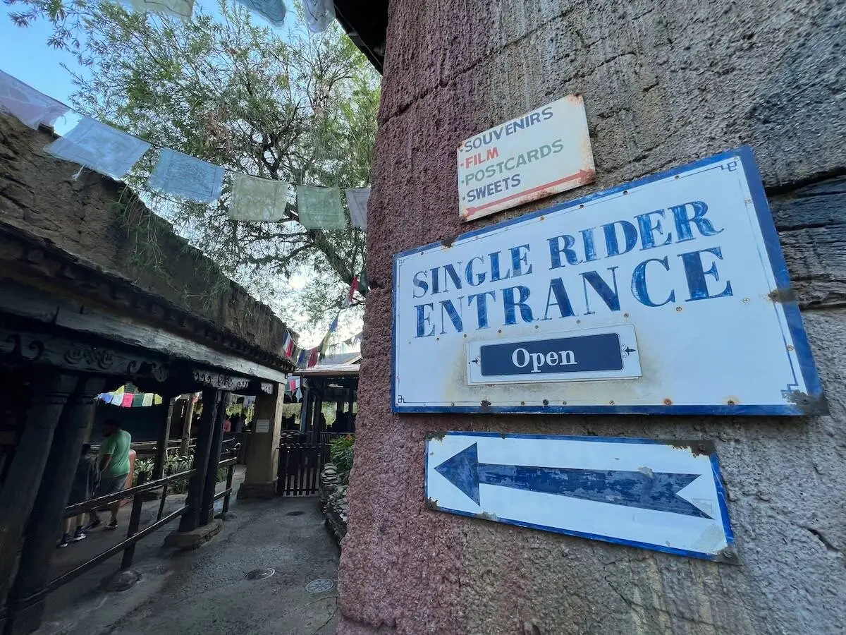 The “Going Solo” Hack – A Comprehensive Guide to Single Rider Lines at ...