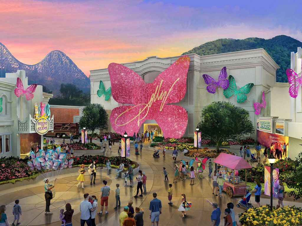 Step Inside Dollywood’s Dreamworld: The All-New Dolly Parton Experience ...